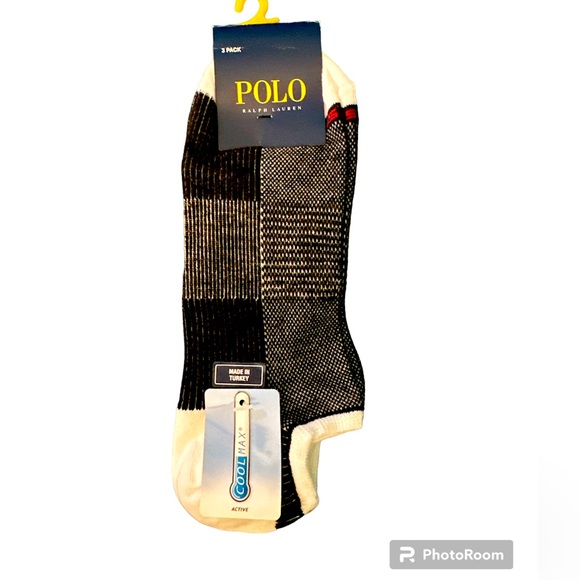 Polo Ralph Lauren | Underwear & Socks | Nwt Polo Ralph Lauren Cool Max ...